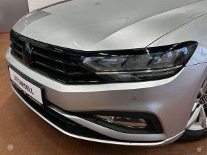 Pelēks Volkswagen Passat 2021 Viļņa, ar dzinēja tilpumu 1.97 L un nobraukumu 268 tūkst. km par 14970 €, foto 3 vietnē AUTOMOTO.COM.LV