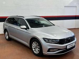 Pelēks Volkswagen Passat 2021 Viļņa, ar dzinēja tilpumu 1.97 L un nobraukumu 268 tūkst. km par 14970 €, foto 4 vietnē AUTOMOTO.COM.LV