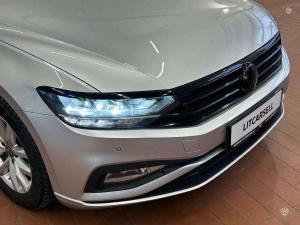 Pelēks Volkswagen Passat 2021 Viļņa, ar dzinēja tilpumu 1.97 L un nobraukumu 268 tūkst. km par 14970 €, foto 5 vietnē AUTOMOTO.COM.LV