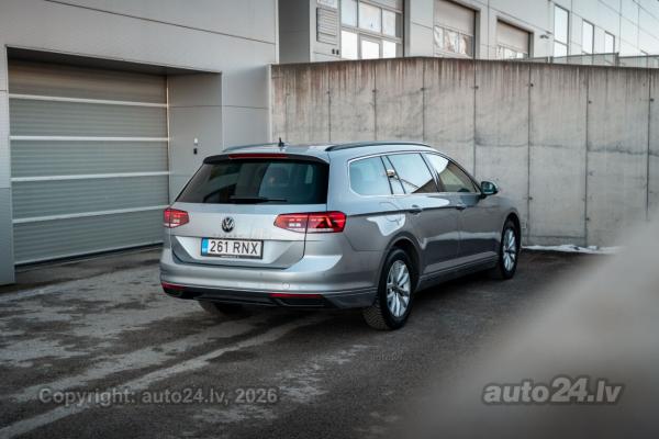 Grey Volkswagen Passat 2021 in Tartu, with an engine capacity of 1.50 L and mileage of 84 thousand km for 19900 €, photo 10 on AUTOMOTO.COM.LV