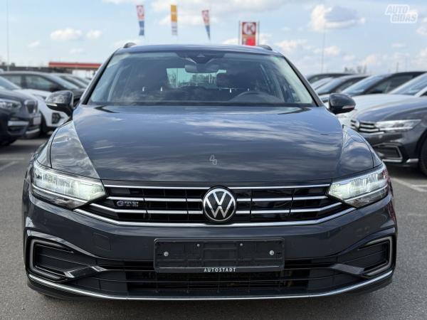 Pelēks Volkswagen Passat 2021 Viļņa, ar dzinēja tilpumu 1.40 L un nobraukumu 160 tūkst. km par 14999 €, foto 5 vietnē AUTOMOTO.COM.LV