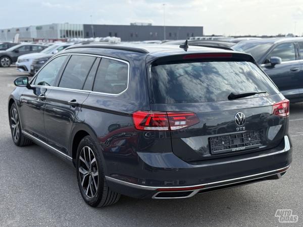 Pelēks Volkswagen Passat 2021 Viļņa, ar dzinēja tilpumu 1.40 L un nobraukumu 160 tūkst. km par 14999 €, foto 8 vietnē AUTOMOTO.COM.LV
