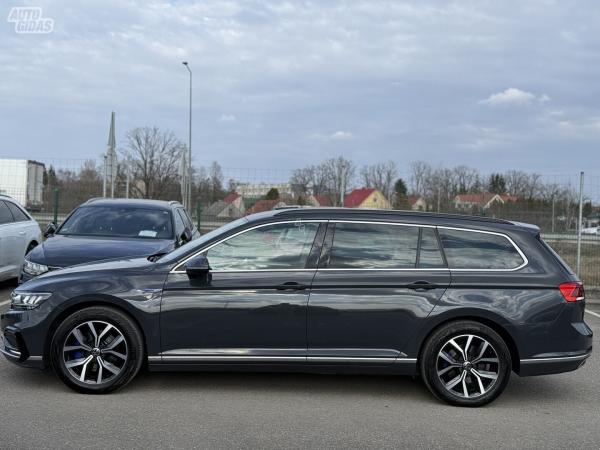 Pelēks Volkswagen Passat 2021 Viļņa, ar dzinēja tilpumu 1.40 L un nobraukumu 160 tūkst. km par 14999 €, foto 9 vietnē AUTOMOTO.COM.LV