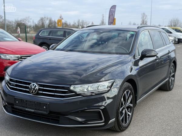 Pelēks Volkswagen Passat 2021 Viļņa, ar dzinēja tilpumu 1.40 L un nobraukumu 160 tūkst. km par 14999 €, foto 10 vietnē AUTOMOTO.COM.LV