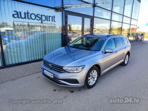 Pelēks Volkswagen Passat 2021 Tartu, ar dzinēja tilpumu 1.50 L un nobraukumu 136 tūkst. km par 18990 €, foto  vietnē AUTOMOTO.COM.LV