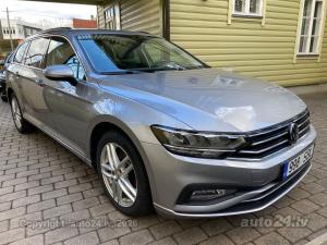 Pelēks Volkswagen Passat 2021 Tartu, ar dzinēja tilpumu 2.00 L un nobraukumu 165 tūkst. km par 17790 €, foto  vietnē AUTOMOTO.COM.LV