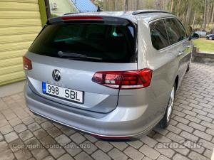 Pelēks Volkswagen Passat 2021 Tartu, ar dzinēja tilpumu 2.00 L un nobraukumu 165 tūkst. km par 17790 €, foto 5 vietnē AUTOMOTO.COM.LV