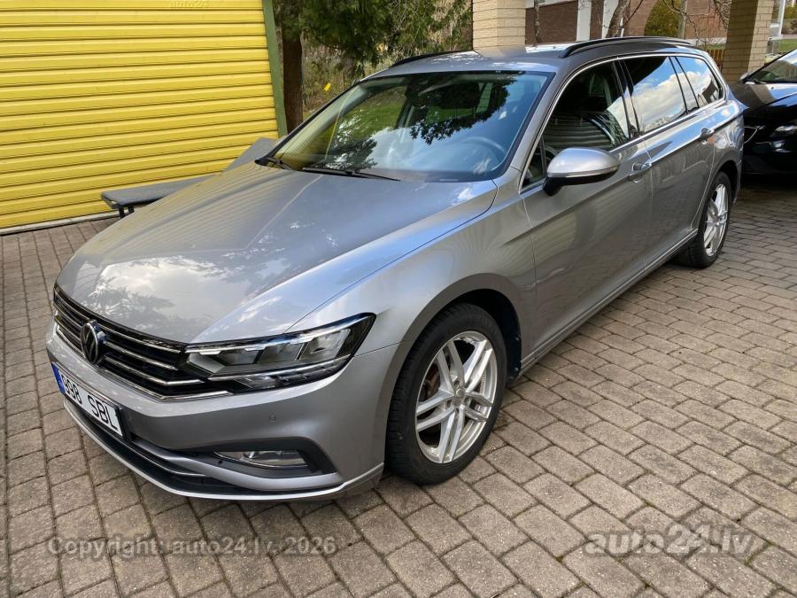 Pelēks Volkswagen Passat 2021 Tartu, ar dzinēja tilpumu 2.00 L un nobraukumu 165 tūkst. km par 17790 €, foto 6 vietnē AUTOMOTO.COM.LV