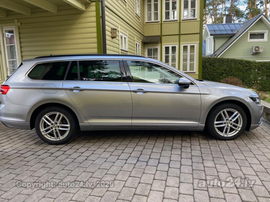 Pelēks Volkswagen Passat 2021 Tartu, ar dzinēja tilpumu 2.00 L un nobraukumu 165 tūkst. km par 17790 €, foto 7 vietnē AUTOMOTO.COM.LV