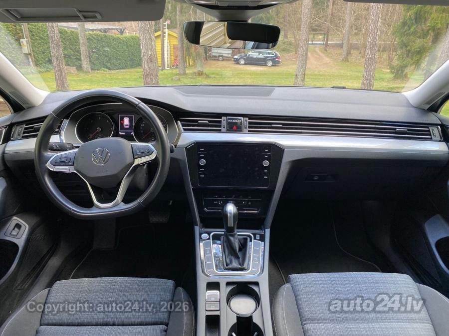 Pelēks Volkswagen Passat 2021 Tartu, ar dzinēja tilpumu 2.00 L un nobraukumu 165 tūkst. km par 17790 €, foto 10 vietnē AUTOMOTO.COM.LV