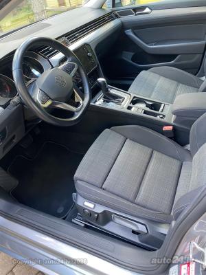Pelēks Volkswagen Passat 2021 Tartu, ar dzinēja tilpumu 2.00 L un nobraukumu 165 tūkst. km par 17790 €, foto 11 vietnē AUTOMOTO.COM.LV