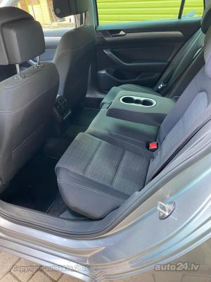 Pelēks Volkswagen Passat 2021 Tartu, ar dzinēja tilpumu 2.00 L un nobraukumu 165 tūkst. km par 17790 €, foto 13 vietnē AUTOMOTO.COM.LV