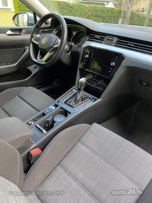 Pelēks Volkswagen Passat 2021 Tartu, ar dzinēja tilpumu 2.00 L un nobraukumu 165 tūkst. km par 17790 €, foto 15 vietnē AUTOMOTO.COM.LV