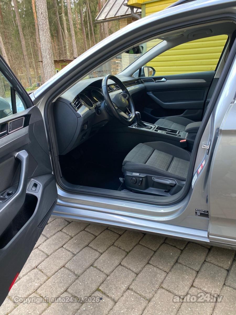 Pelēks Volkswagen Passat 2021 Tartu, ar dzinēja tilpumu 2.00 L un nobraukumu 165 tūkst. km par 17790 €, foto 16 vietnē AUTOMOTO.COM.LV