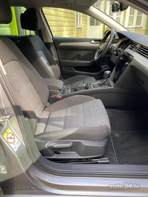 Pelēks Volkswagen Passat 2021 Tartu, ar dzinēja tilpumu 2.00 L un nobraukumu 165 tūkst. km par 17790 €, foto 18 vietnē AUTOMOTO.COM.LV