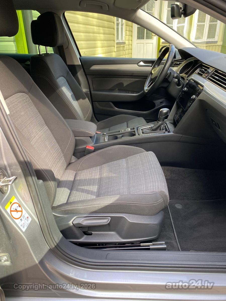 Pelēks Volkswagen Passat 2021 Tartu, ar dzinēja tilpumu 2.00 L un nobraukumu 165 tūkst. km par 17790 €, foto 18 vietnē AUTOMOTO.COM.LV