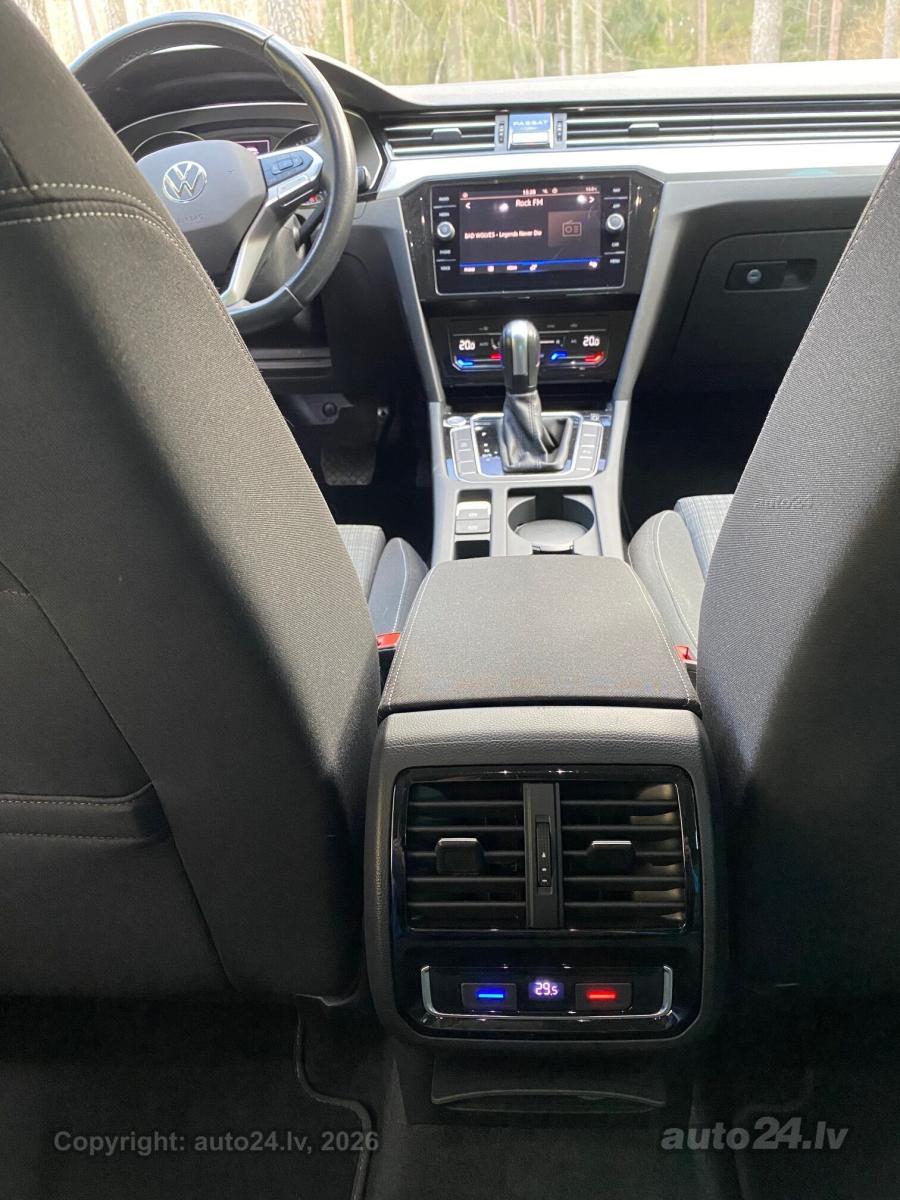 Pelēks Volkswagen Passat 2021 Tartu, ar dzinēja tilpumu 2.00 L un nobraukumu 165 tūkst. km par 17790 €, foto 19 vietnē AUTOMOTO.COM.LV