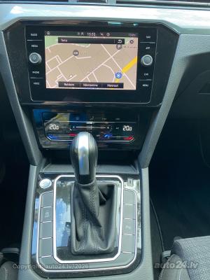 Pelēks Volkswagen Passat 2021 Tartu, ar dzinēja tilpumu 2.00 L un nobraukumu 165 tūkst. km par 17790 €, foto 20 vietnē AUTOMOTO.COM.LV