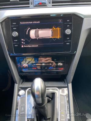 Pelēks Volkswagen Passat 2021 Tartu, ar dzinēja tilpumu 2.00 L un nobraukumu 165 tūkst. km par 17790 €, foto 21 vietnē AUTOMOTO.COM.LV