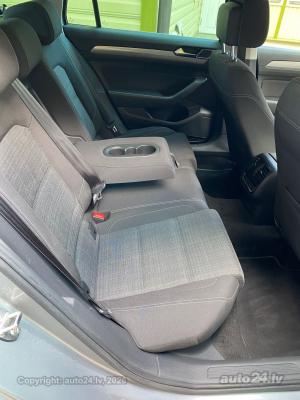 Pelēks Volkswagen Passat 2021 Tartu, ar dzinēja tilpumu 2.00 L un nobraukumu 165 tūkst. km par 17790 €, foto 22 vietnē AUTOMOTO.COM.LV