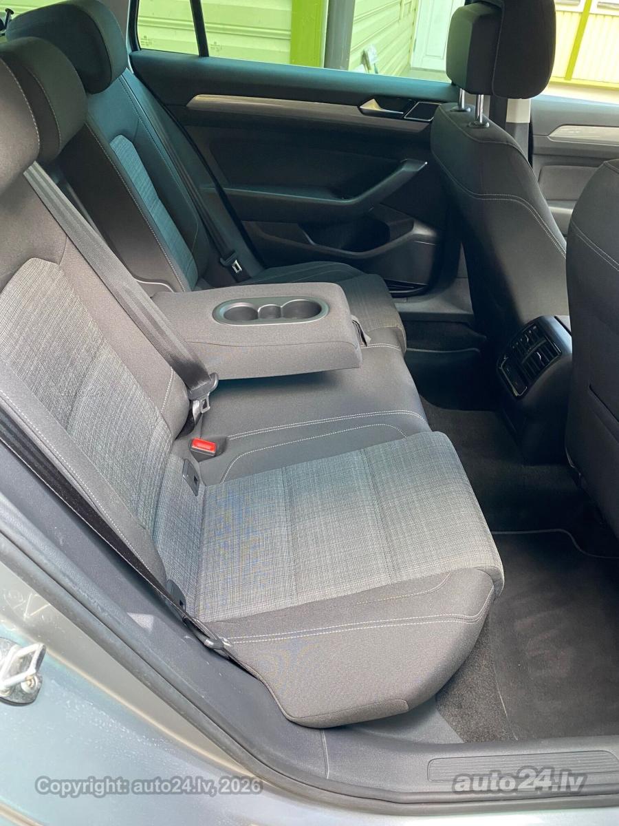 Pelēks Volkswagen Passat 2021 Tartu, ar dzinēja tilpumu 2.00 L un nobraukumu 165 tūkst. km par 17790 €, foto 22 vietnē AUTOMOTO.COM.LV