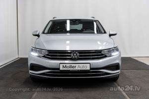 Pelēks Volkswagen Passat 2021 Tallina, ar dzinēja tilpumu 1.50 L un nobraukumu 37 tūkst. km par 22900 €, foto 3 vietnē AUTOMOTO.COM.LV
