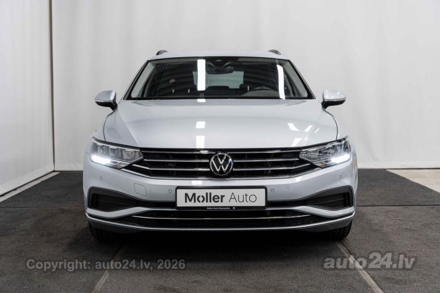 Pelēks Volkswagen Passat 2021 Tallina, ar dzinēja tilpumu 1.50 L un nobraukumu 37 tūkst. km par 22900 €, foto 3 vietnē AUTOMOTO.COM.LV