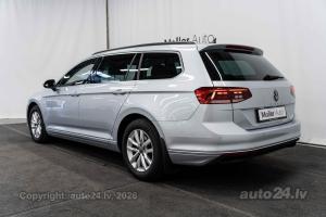 Pelēks Volkswagen Passat 2021 Tallina, ar dzinēja tilpumu 1.50 L un nobraukumu 37 tūkst. km par 22900 €, foto 5 vietnē AUTOMOTO.COM.LV