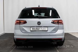 Pelēks Volkswagen Passat 2021 Tallina, ar dzinēja tilpumu 1.50 L un nobraukumu 37 tūkst. km par 22900 €, foto 6 vietnē AUTOMOTO.COM.LV