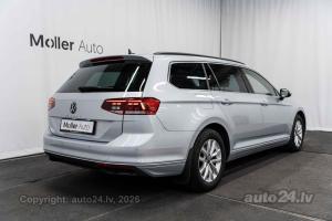 Pelēks Volkswagen Passat 2021 Tallina, ar dzinēja tilpumu 1.50 L un nobraukumu 37 tūkst. km par 22900 €, foto 7 vietnē AUTOMOTO.COM.LV