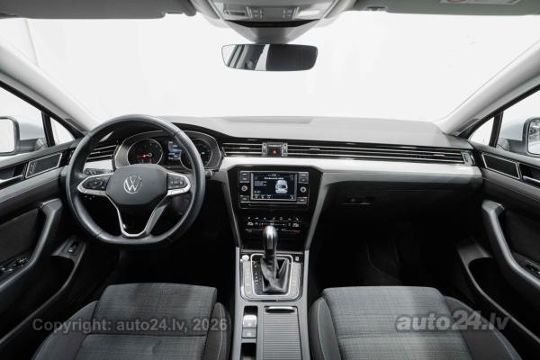 Grey Volkswagen Passat 2021 in Tallinn, with an engine capacity of 1.50 L and mileage of 37 thousand km for 22900 €, photo 9 on AUTOMOTO.COM.LV