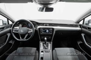 Pelēks Volkswagen Passat 2021 Tallina, ar dzinēja tilpumu 1.50 L un nobraukumu 37 tūkst. km par 22900 €, foto 10 vietnē AUTOMOTO.COM.LV