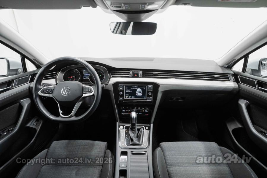 Pelēks Volkswagen Passat 2021 Tallina, ar dzinēja tilpumu 1.50 L un nobraukumu 37 tūkst. km par 22900 €, foto 10 vietnē AUTOMOTO.COM.LV