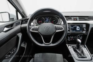 Pelēks Volkswagen Passat 2021 Tallina, ar dzinēja tilpumu 1.50 L un nobraukumu 37 tūkst. km par 22900 €, foto 11 vietnē AUTOMOTO.COM.LV