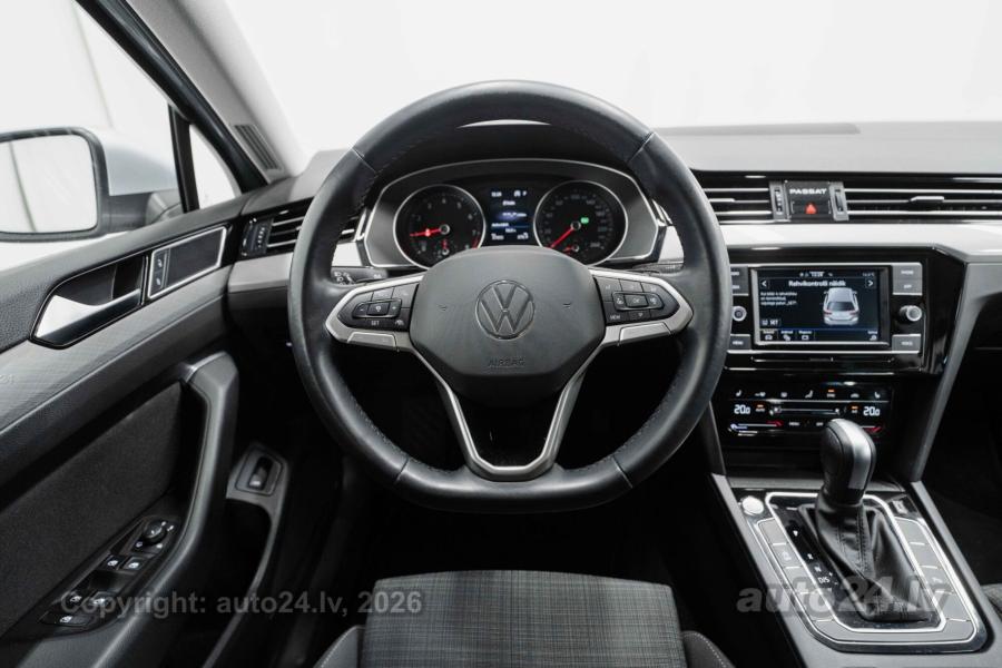 Pelēks Volkswagen Passat 2021 Tallina, ar dzinēja tilpumu 1.50 L un nobraukumu 37 tūkst. km par 22900 €, foto 11 vietnē AUTOMOTO.COM.LV