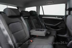 Pelēks Volkswagen Passat 2021 Tallina, ar dzinēja tilpumu 1.50 L un nobraukumu 37 tūkst. km par 22900 €, foto 13 vietnē AUTOMOTO.COM.LV