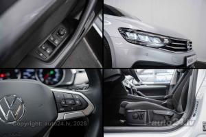 Pelēks Volkswagen Passat 2021 Tallina, ar dzinēja tilpumu 1.50 L un nobraukumu 37 tūkst. km par 22900 €, foto 15 vietnē AUTOMOTO.COM.LV