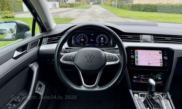 Grey Volkswagen Passat 2021 in Tallinn, with an engine capacity of 1.50 L and mileage of 119 thousand km for 18495 €, photo 8 on AUTOMOTO.COM.LV