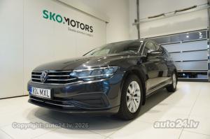 Pelēks Volkswagen Passat 2021 Tallina, ar dzinēja tilpumu 1.50 L un nobraukumu 114 tūkst. km par 18300 €, foto  vietnē AUTOMOTO.COM.LV