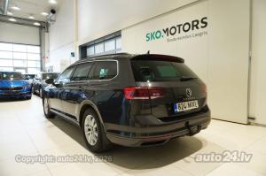 Pelēks Volkswagen Passat 2021 Tallina, ar dzinēja tilpumu 1.50 L un nobraukumu 114 tūkst. km par 18300 €, foto 3 vietnē AUTOMOTO.COM.LV