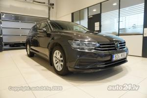 Pelēks Volkswagen Passat 2021 Tallina, ar dzinēja tilpumu 1.50 L un nobraukumu 114 tūkst. km par 18300 €, foto 5 vietnē AUTOMOTO.COM.LV