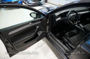 Pelēks Volkswagen Passat 2021 Tallina, ar dzinēja tilpumu 1.50 L un nobraukumu 114 tūkst. km par 18300 €, foto 13 vietnē AUTOMOTO.COM.LV