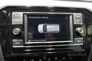 Pelēks Volkswagen Passat 2021 Tallina, ar dzinēja tilpumu 1.50 L un nobraukumu 114 tūkst. km par 18300 €, foto 17 vietnē AUTOMOTO.COM.LV