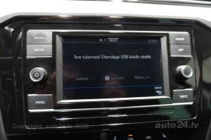 Pelēks Volkswagen Passat 2021 Tallina, ar dzinēja tilpumu 1.50 L un nobraukumu 114 tūkst. km par 18300 €, foto 18 vietnē AUTOMOTO.COM.LV