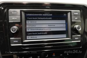Pelēks Volkswagen Passat 2021 Tallina, ar dzinēja tilpumu 1.50 L un nobraukumu 114 tūkst. km par 18300 €, foto 20 vietnē AUTOMOTO.COM.LV