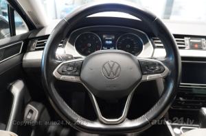 Pelēks Volkswagen Passat 2021 Tallina, ar dzinēja tilpumu 1.50 L un nobraukumu 114 tūkst. km par 18300 €, foto 22 vietnē AUTOMOTO.COM.LV
