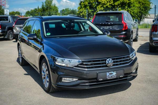 Pelēks Volkswagen Passat 2021 Marijampole, ar dzinēja tilpumu 1.97 L un nobraukumu 196 tūkst. km par 14950 €, foto 2 vietnē AUTOMOTO.COM.LV