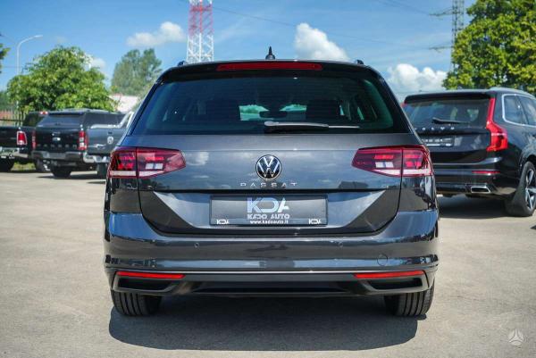Pelēks Volkswagen Passat 2021 Marijampole, ar dzinēja tilpumu 1.97 L un nobraukumu 196 tūkst. km par 14950 €, foto 10 vietnē AUTOMOTO.COM.LV