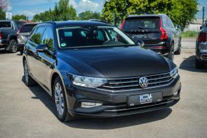 Pelēks Volkswagen Passat 2021 Marijampole, ar dzinēja tilpumu 1.97 L un nobraukumu 196 tūkst. km par 14950 €, foto 3 vietnē AUTOMOTO.COM.LV