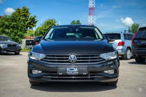 Pelēks Volkswagen Passat 2021 Marijampole, ar dzinēja tilpumu 1.97 L un nobraukumu 196 tūkst. km par 14950 €, foto 4 vietnē AUTOMOTO.COM.LV